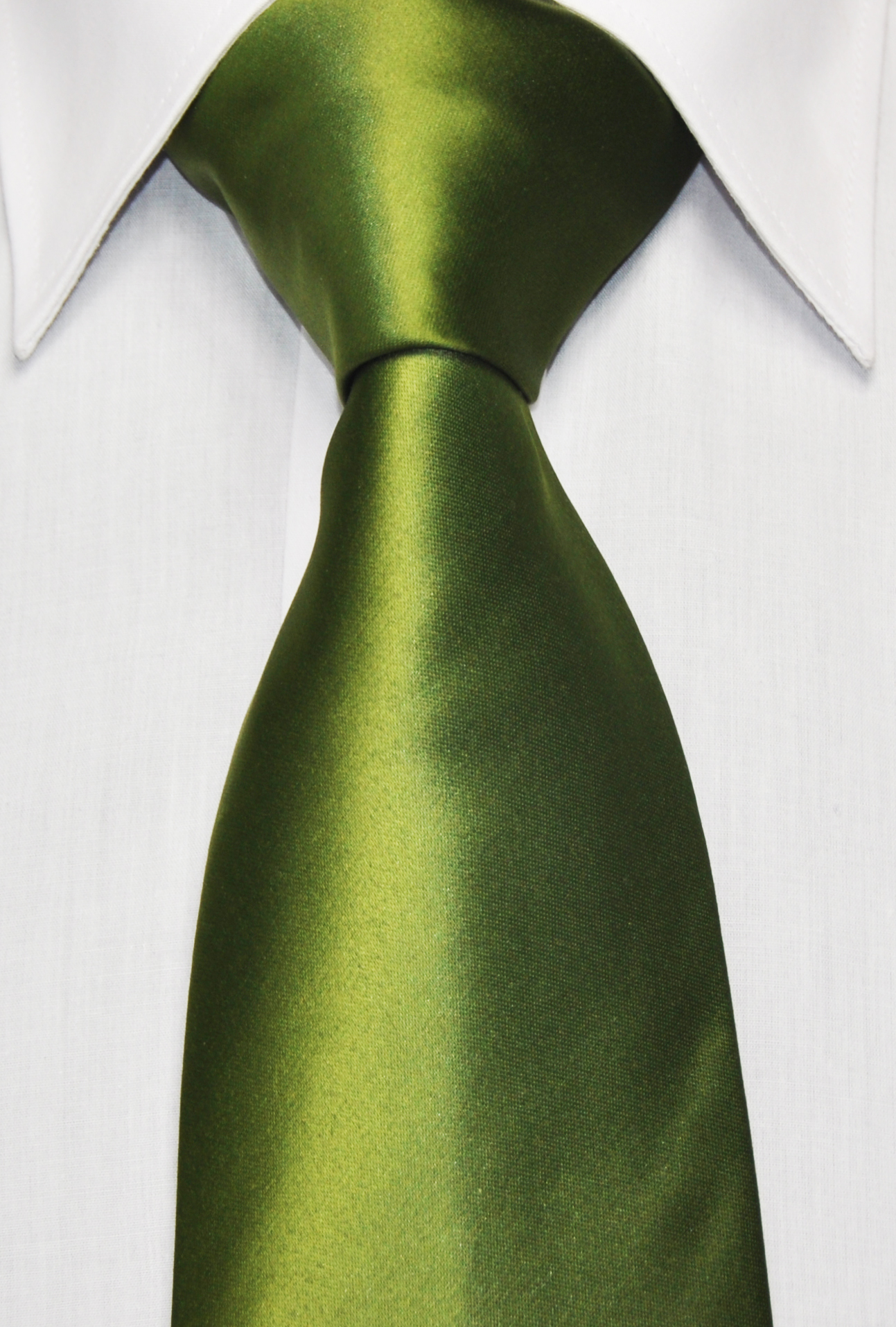 Boys Moss Tie - Formal Tailor