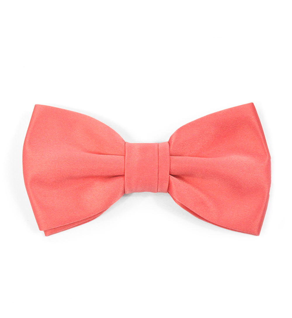 Coral Reef Bow Tie - Formal Tailor