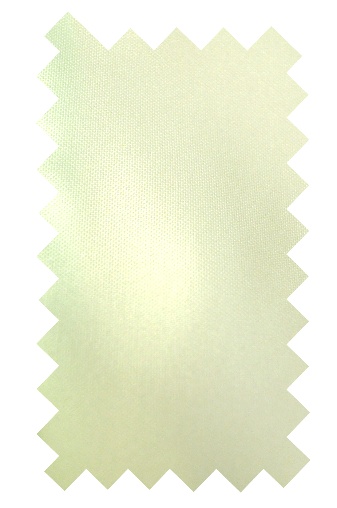 Ivory Satin Swatch - Formal Tailor