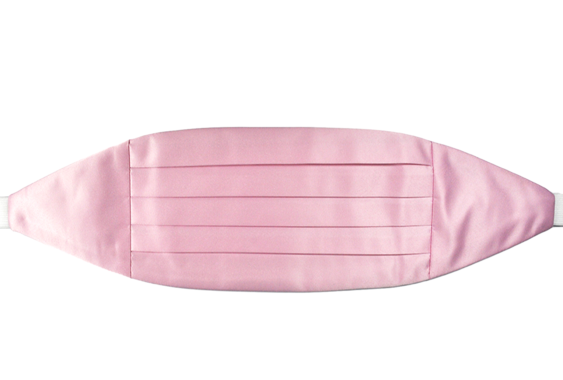 Pink Cummerbund - Formal Tailor
