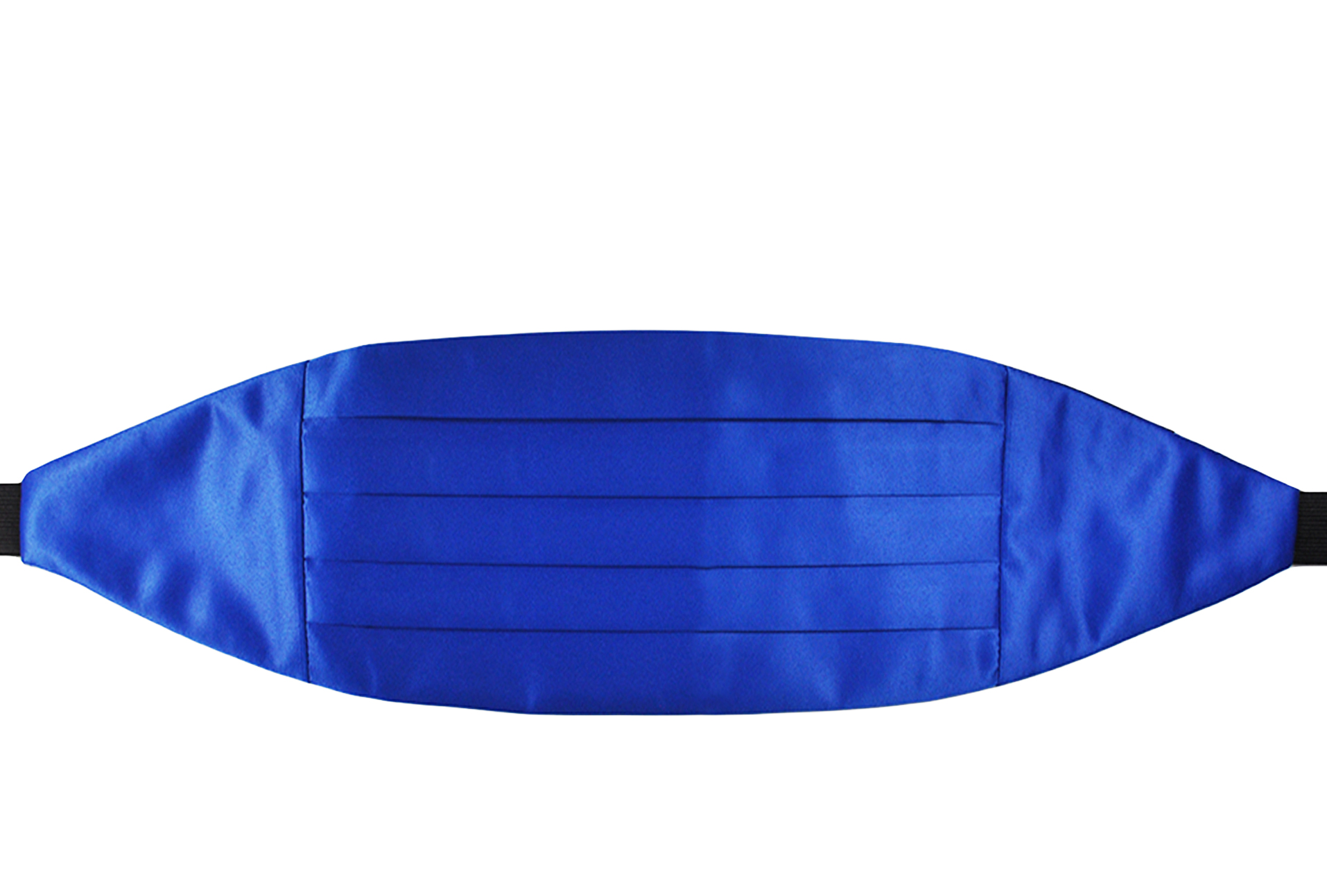 Royal Blue Cummerbund - Formal Tailor