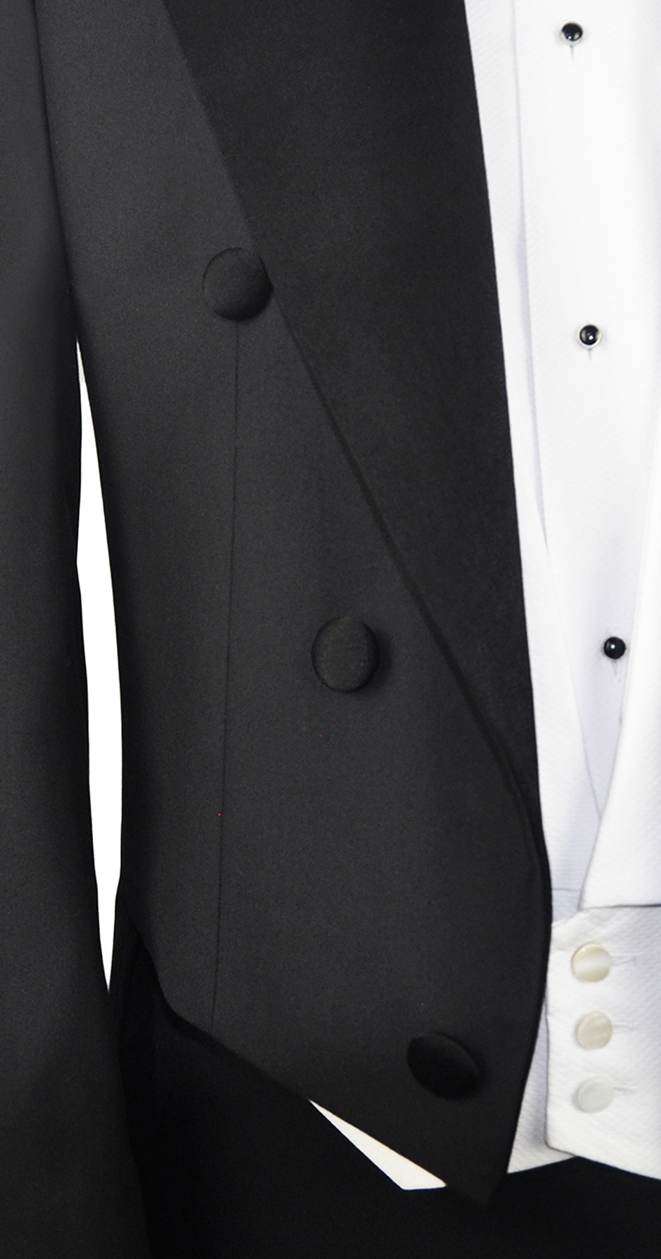 White Tie Dinner Suit - Formal Tailor