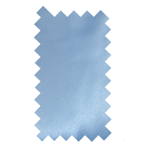 Periwinkle Satin Swatch - Formal Tailor