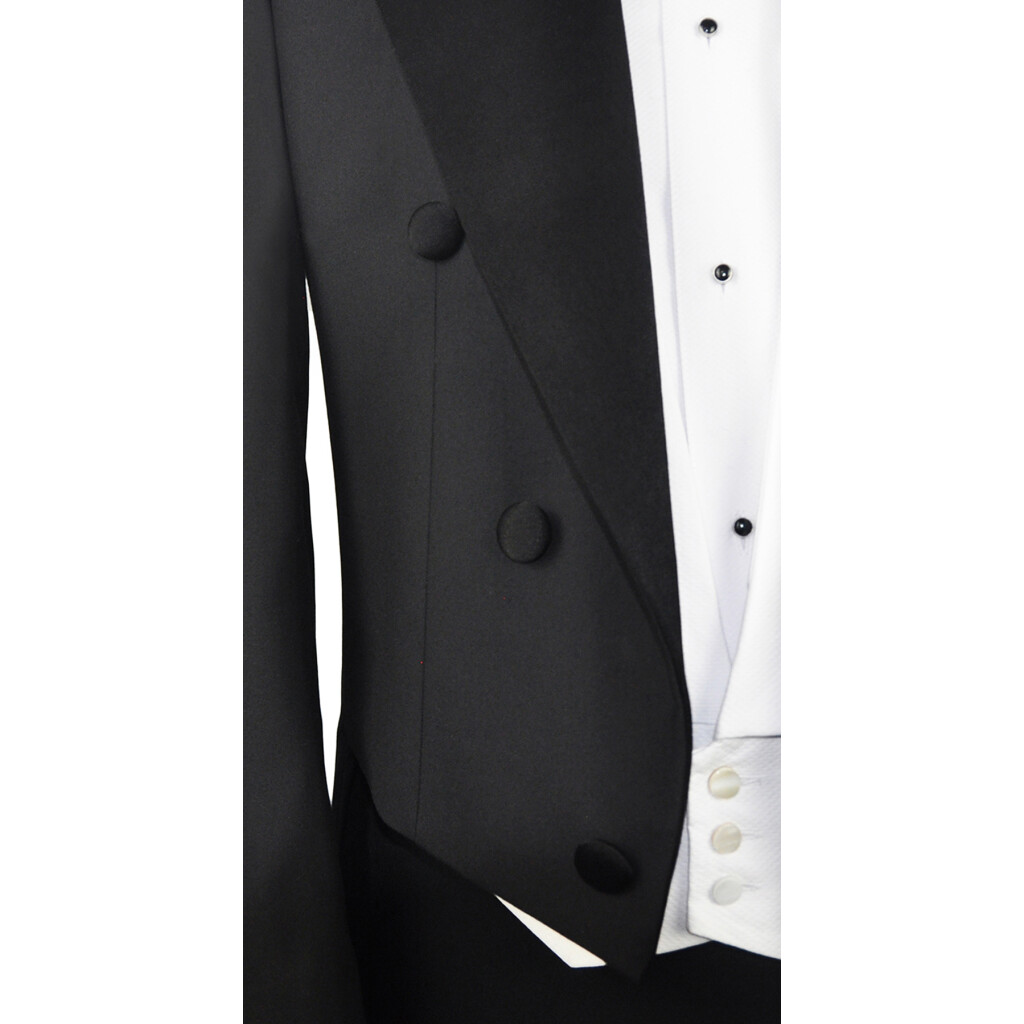 White Tie Dinner Suit - Formal Tailor