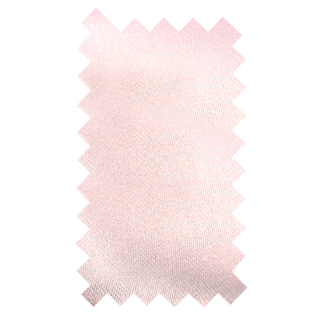 Baby Pink Satin Swatch - Formal Tailor