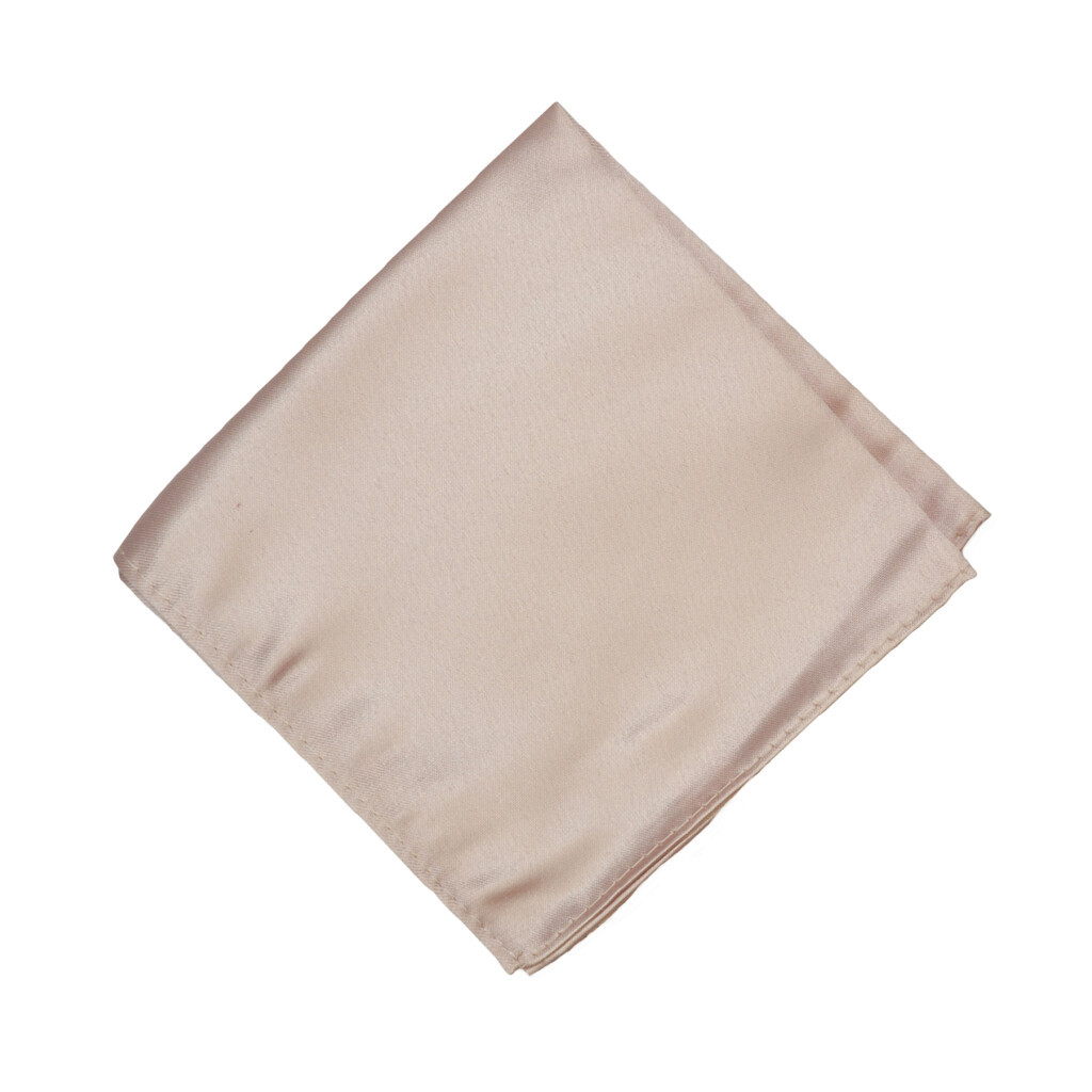 Antique Gold Hankie - Formal Tailor