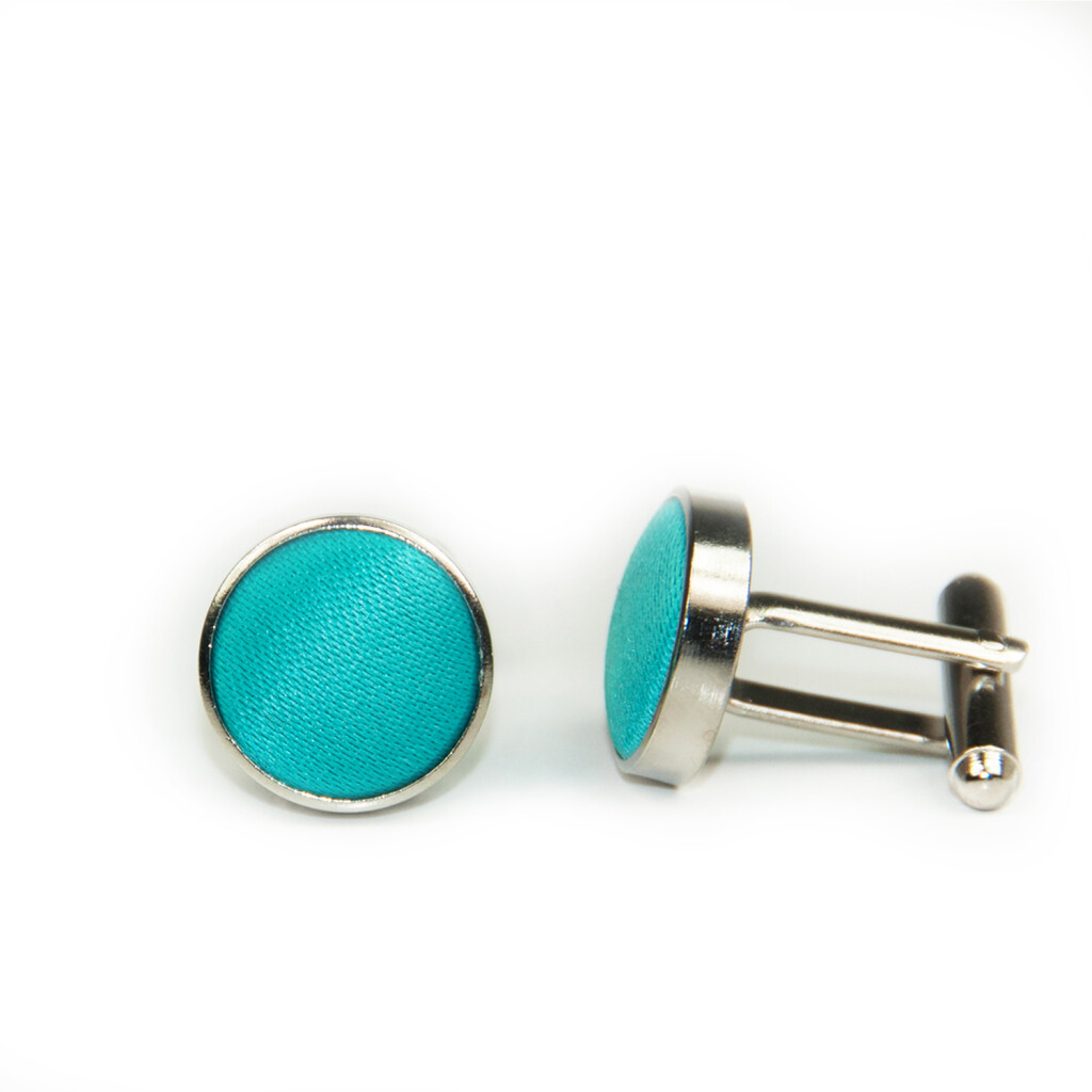 Mermaid Cufflinks - Formal Tailor