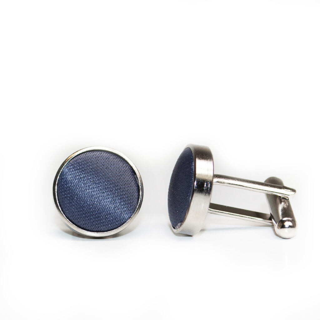 Pewter Cufflinks - Formal Tailor
