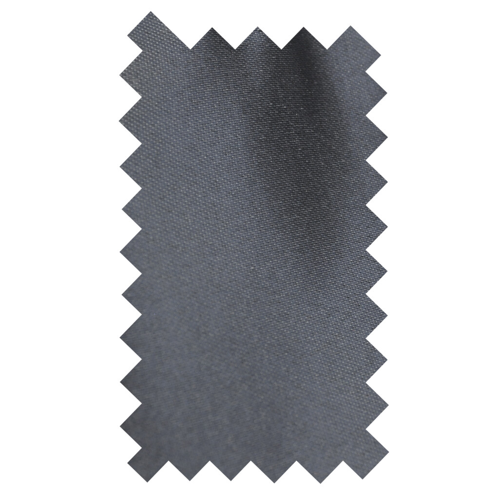 Pewter Satin Swatch - Formal Tailor
